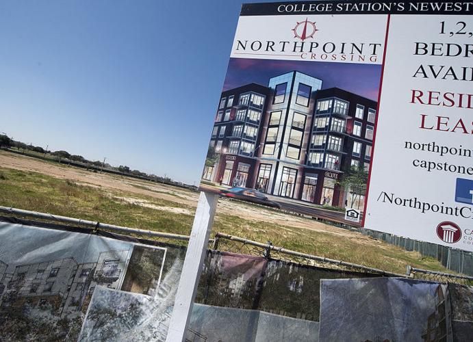 The new Northgate: Developments to urbanize district