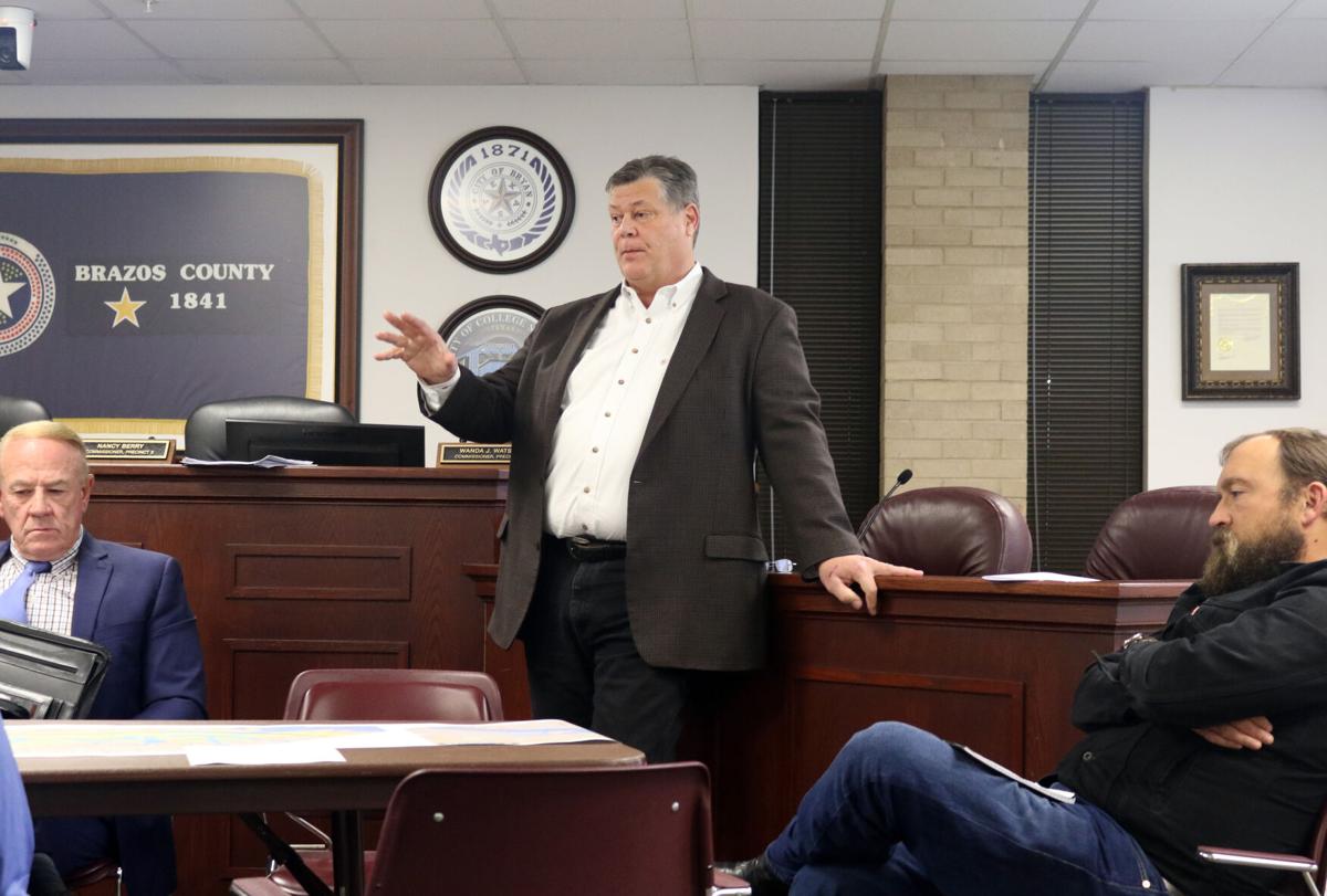 Transportation projects detailed in county report