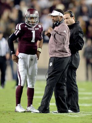 Kyler Murray and Tate Martell | TexAgs