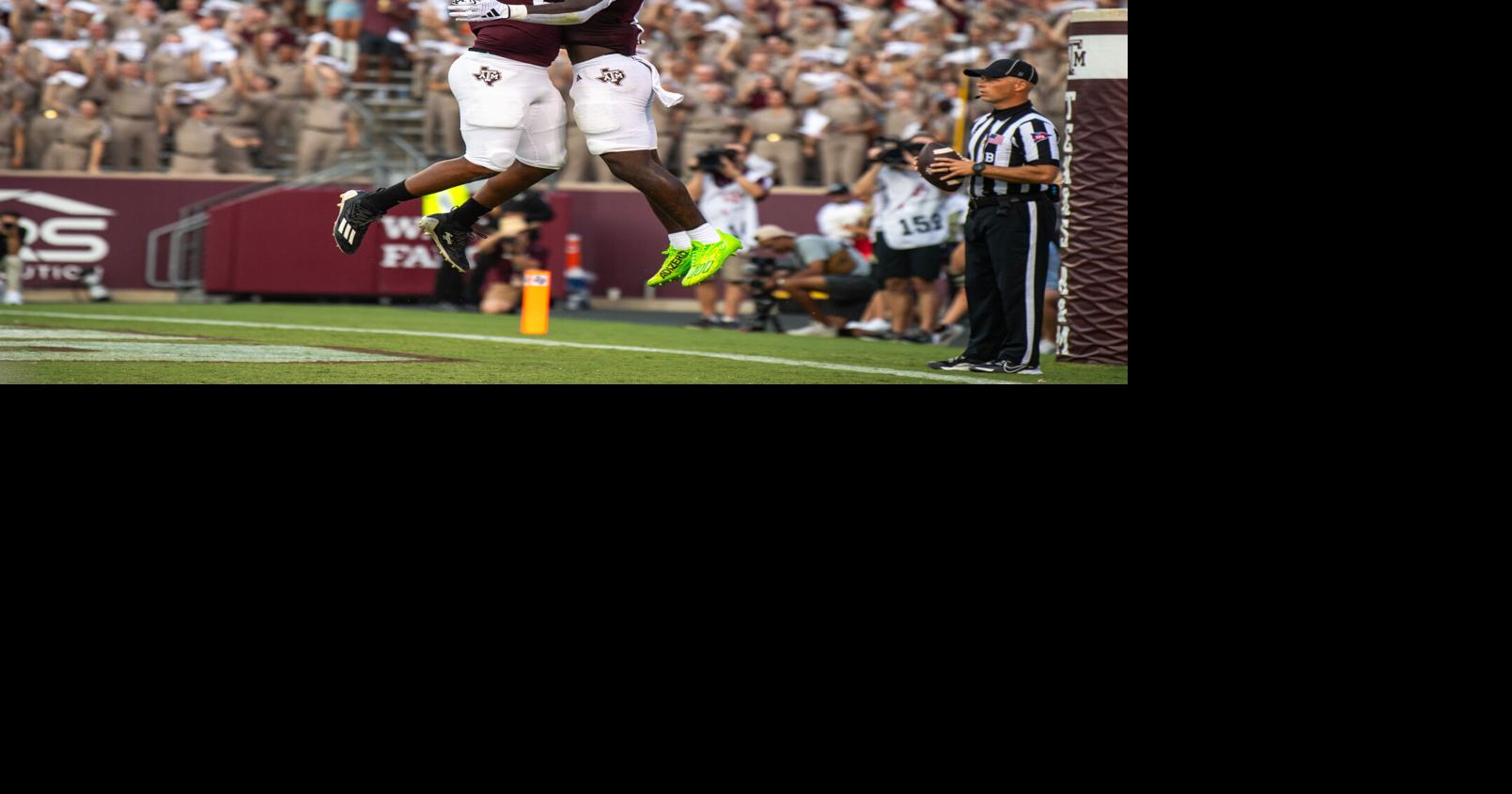 Texas A&M fullback Earnest Crownover making his mark in Aggieland after ...