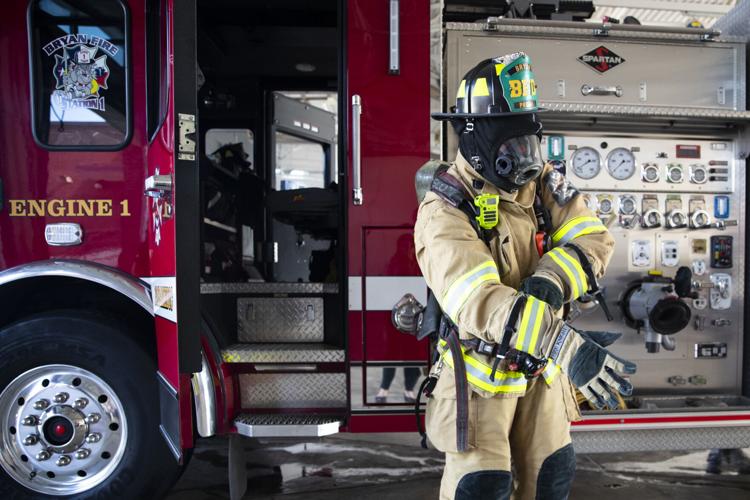 Bryan Fire Department seeks public input for five-year plan
