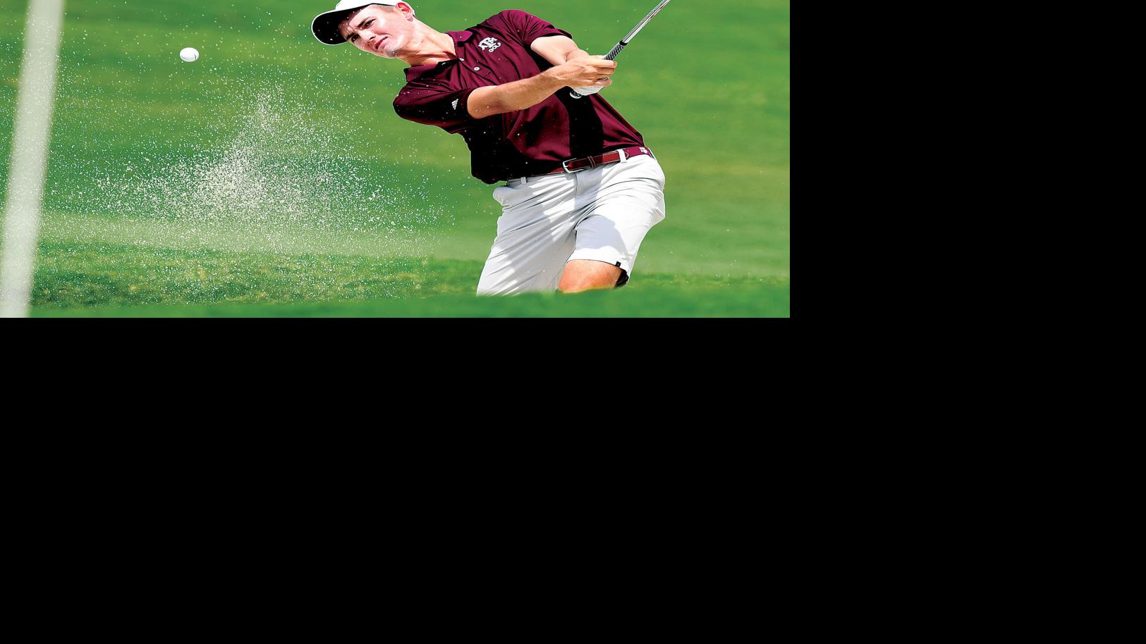 Texas A&M men's golf team in 12th after first round at Alabama ...
