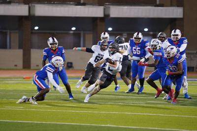 Bryan football team bounced by Duncanville 74-13 in bi-district playoffs