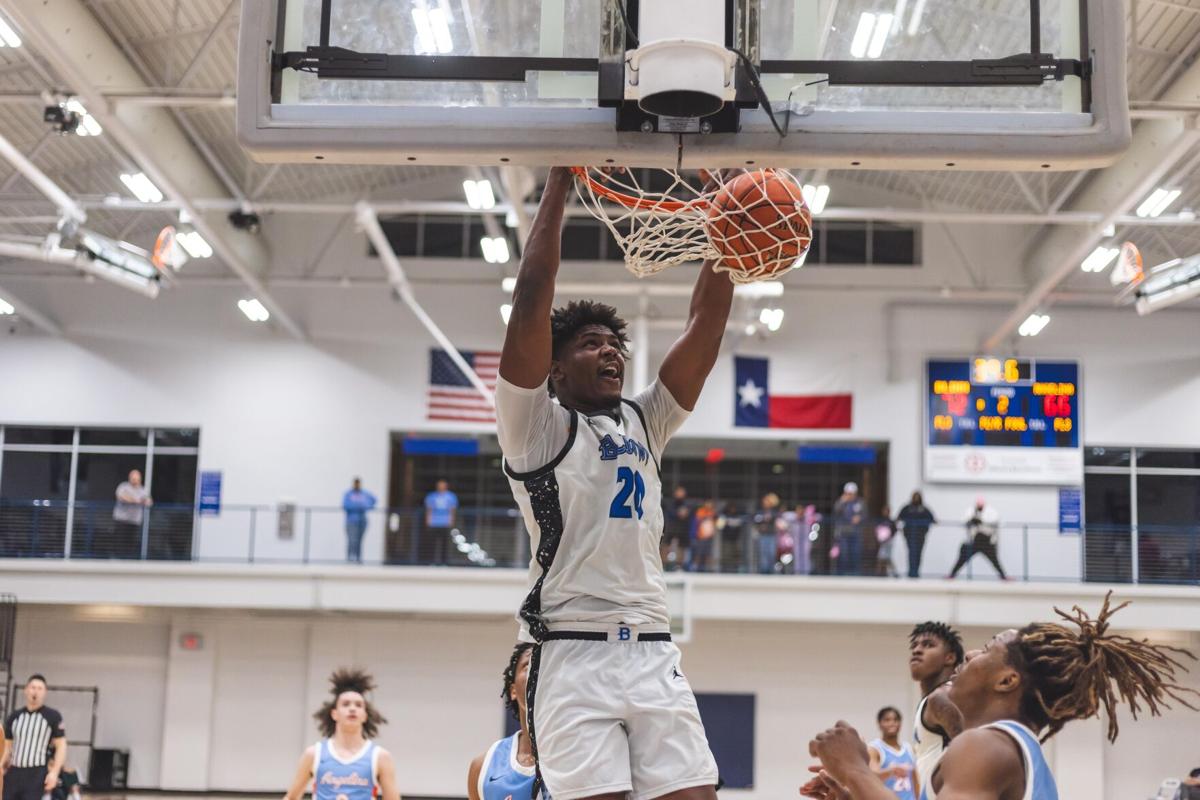 Blinn College defeats Angelina College to clinch bye for Region XIV tourney