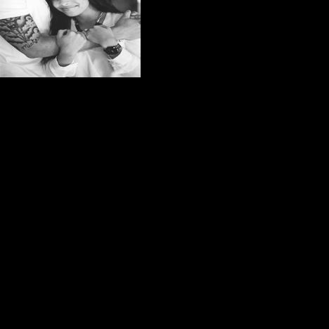 Dotson-Evans Engagement