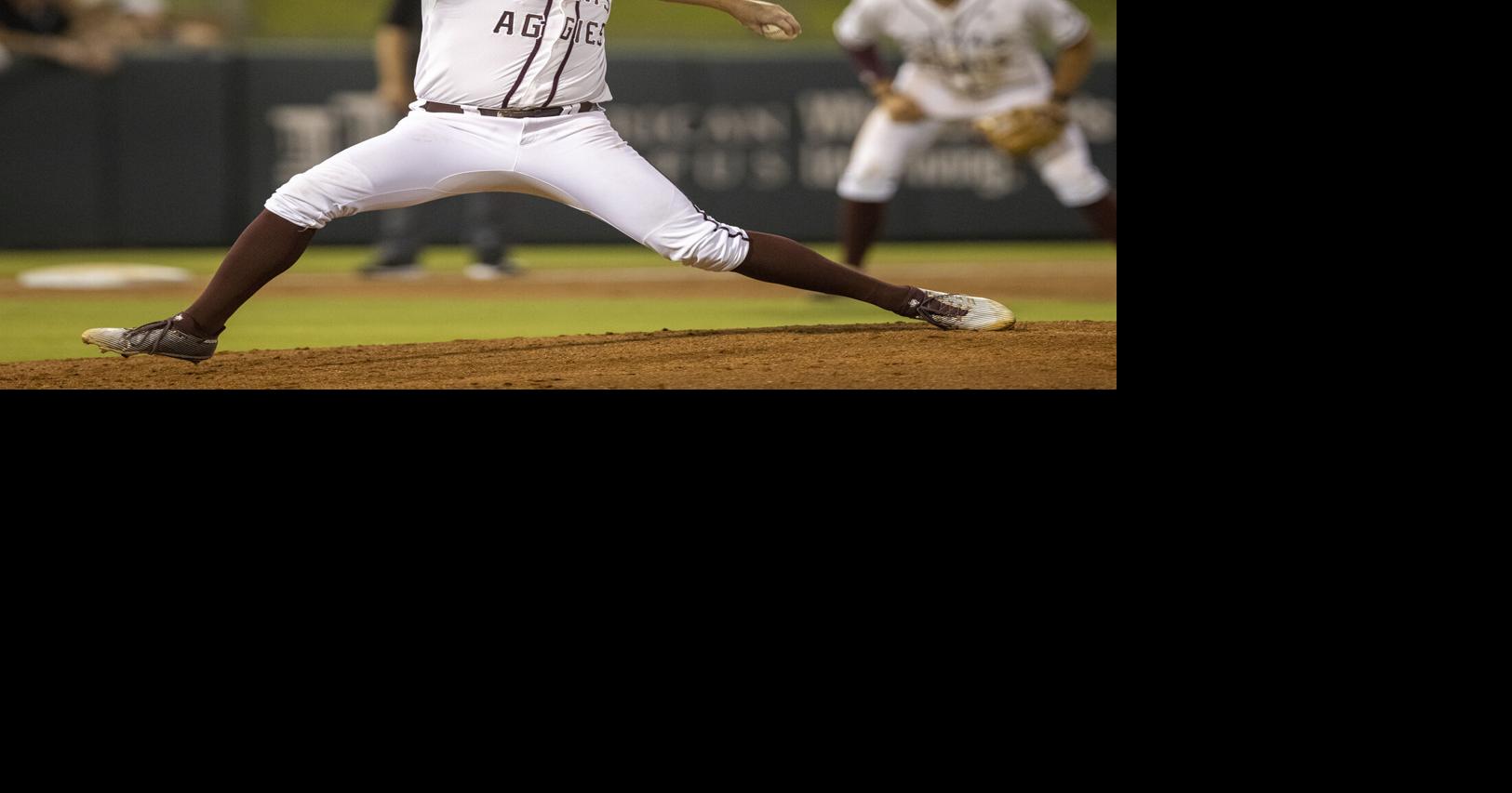 Texas A&M's Joseph Menefee drafted by Cincinnati Reds in 20th round of ...