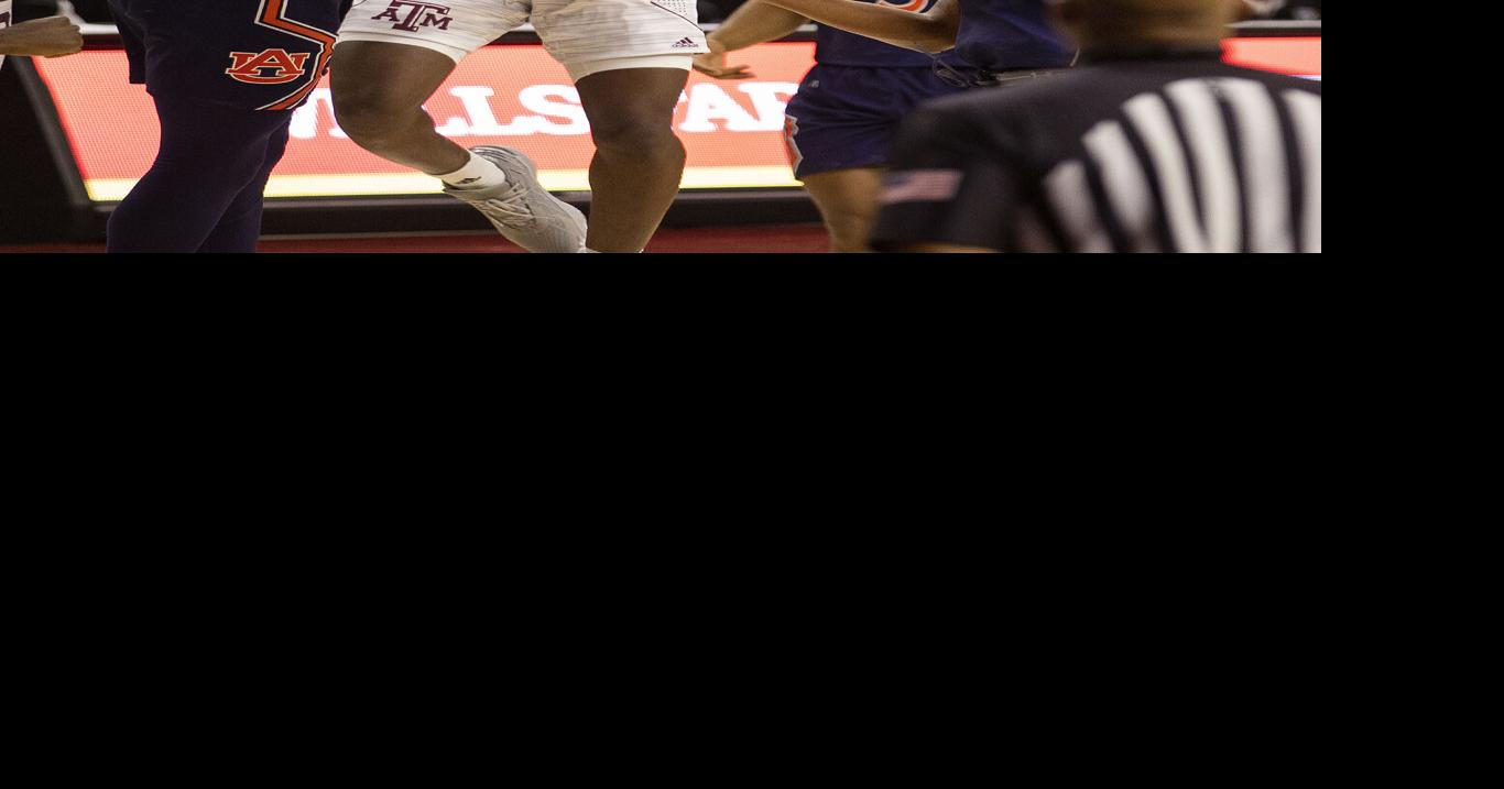 Full line changes helping Texas A&M men's basketball team work out kinks