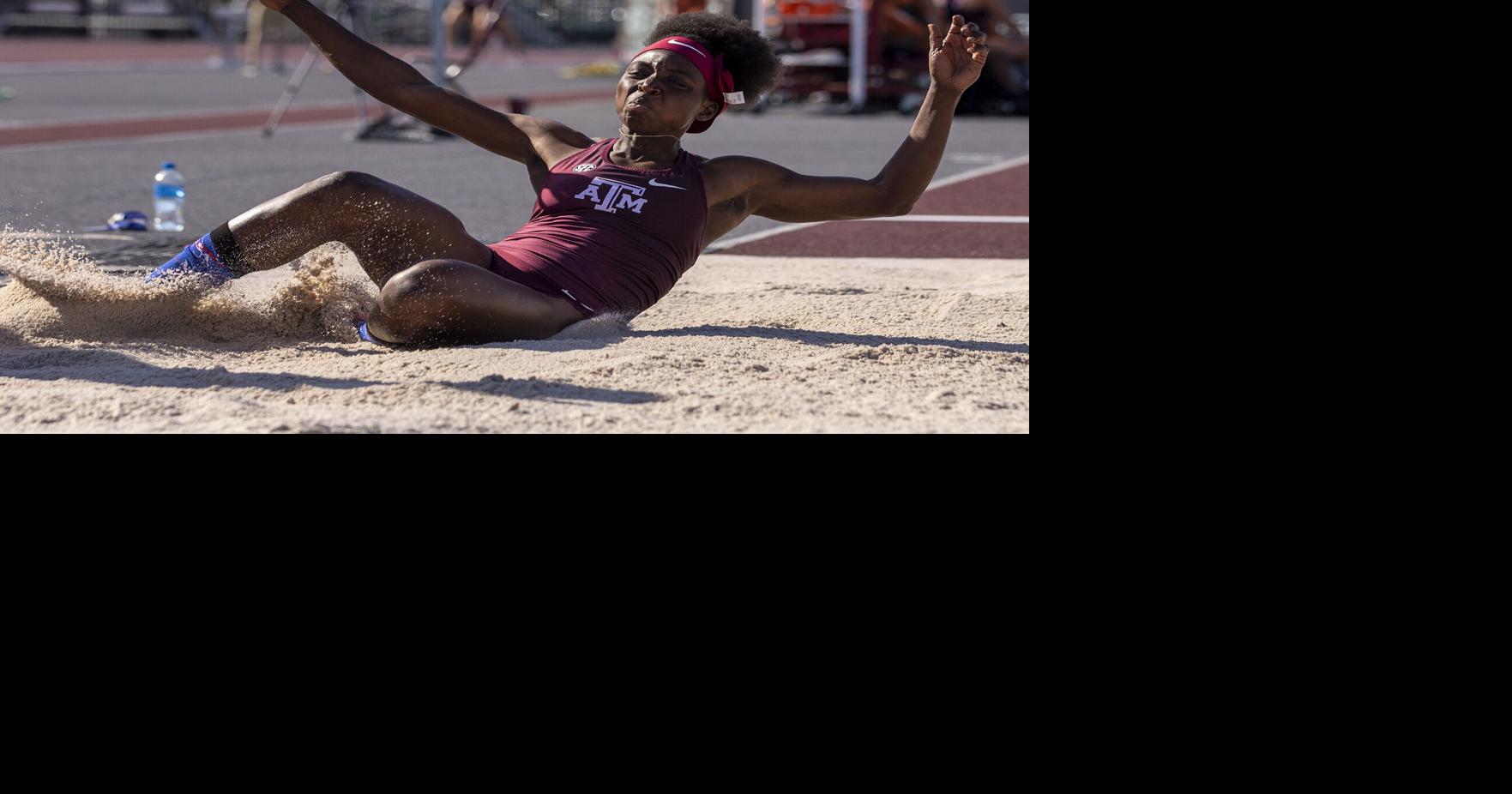 Three more Aggies advance to NCAA Outdoor Track & Field Championships