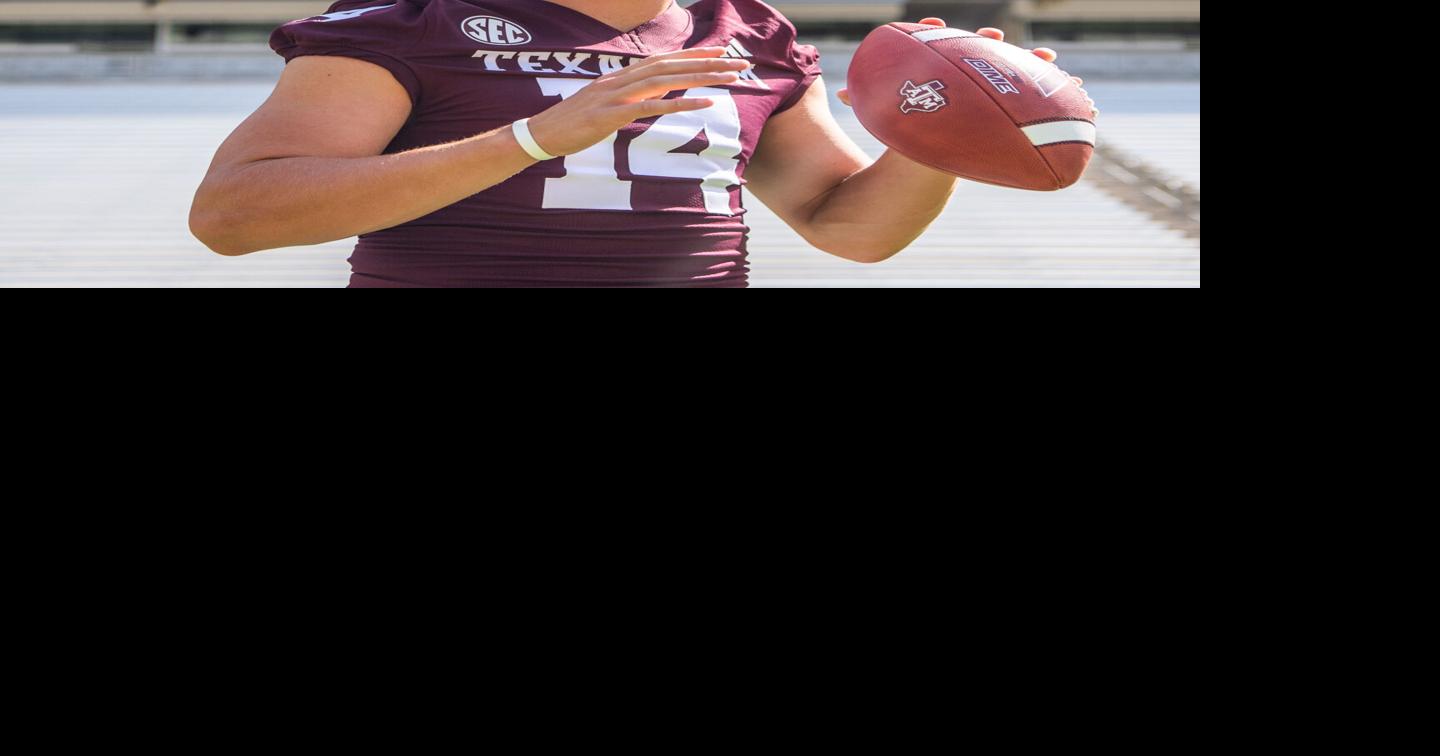Conner Weigman, Max Johnson back in competition for Texas A&M's ...