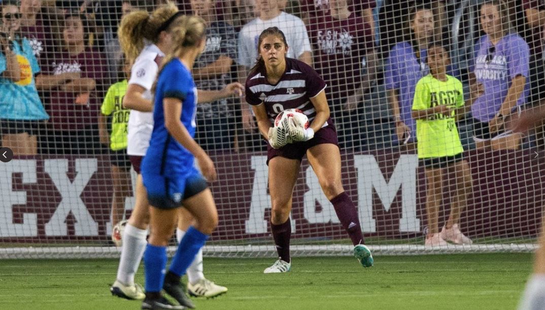 Morché named SEC Defensive Player of the Week