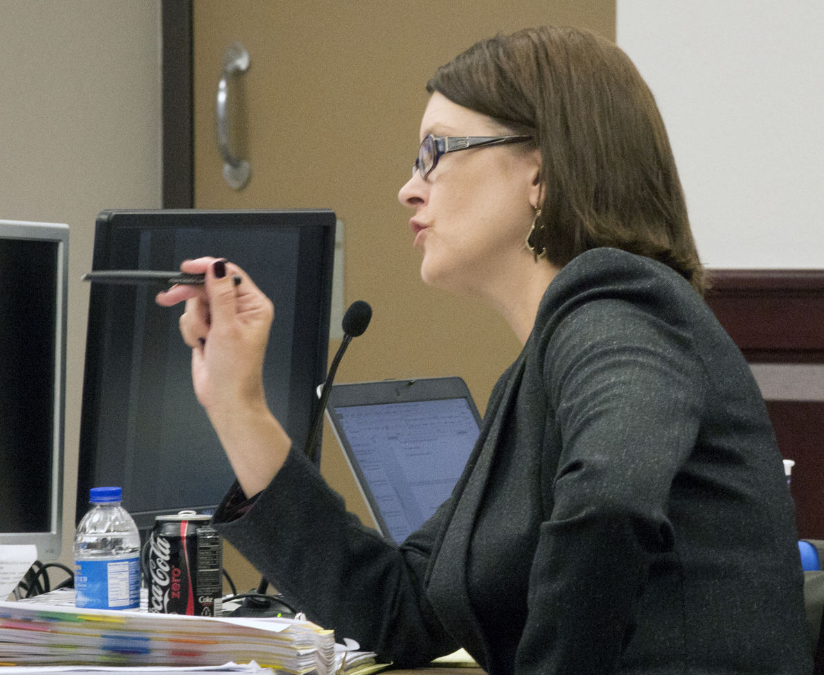 Jurors deliberating punishment for Gabriel Hall | Gabriel Hall ...