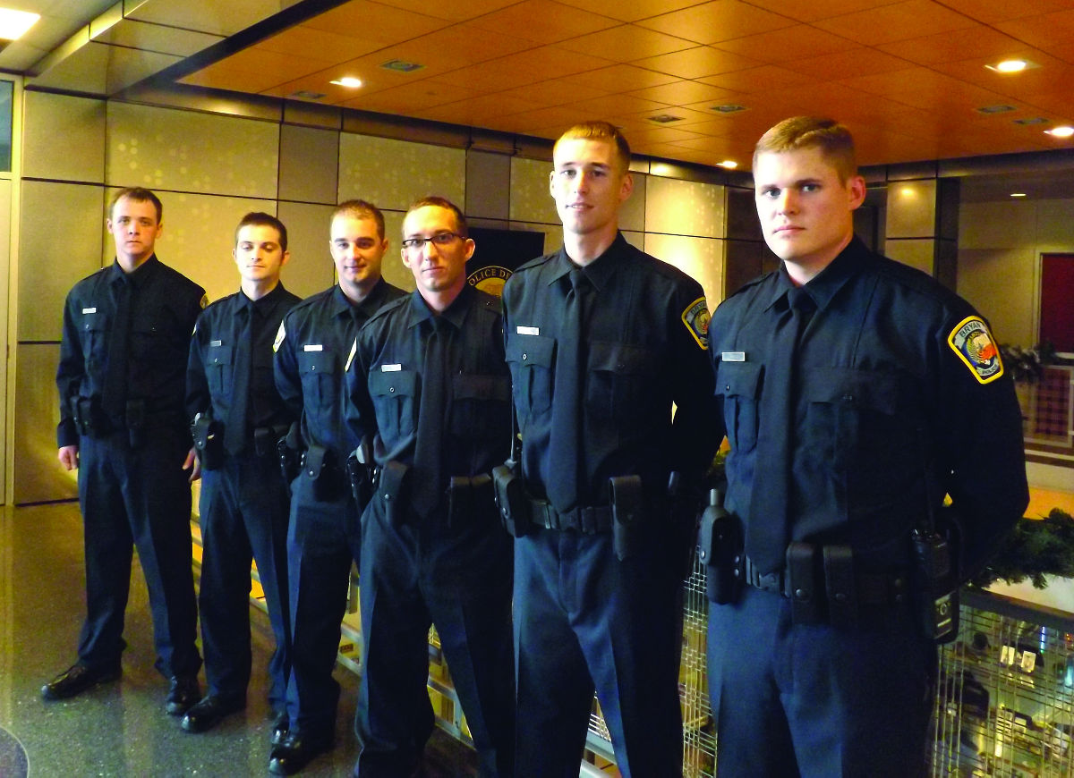 Bryan Police Department