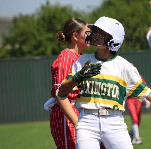 Lexington softball team headed to first state title game