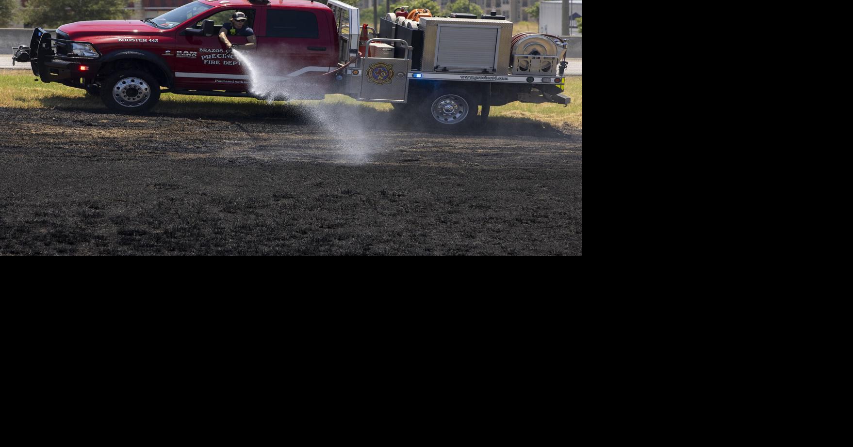 Texas A&M Forest Service provides $164M in VFD grants