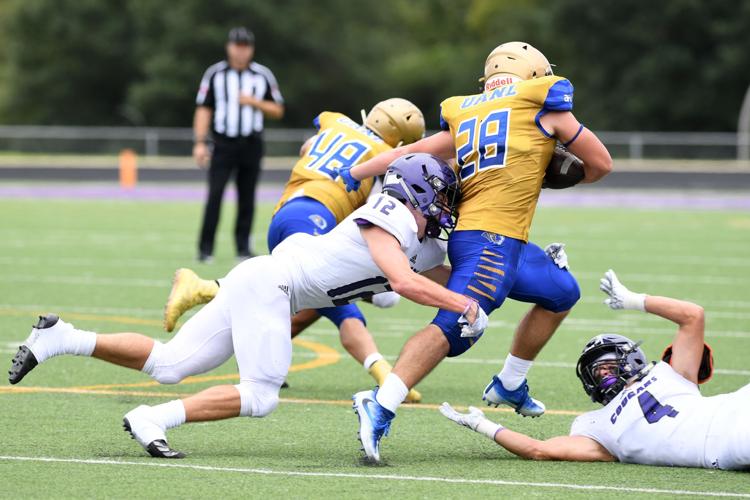 College Station linebacker Draper stepping nicely in vocal leadership role