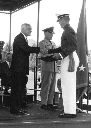 Retired Air Force colonel reflects on 30-year military career ...