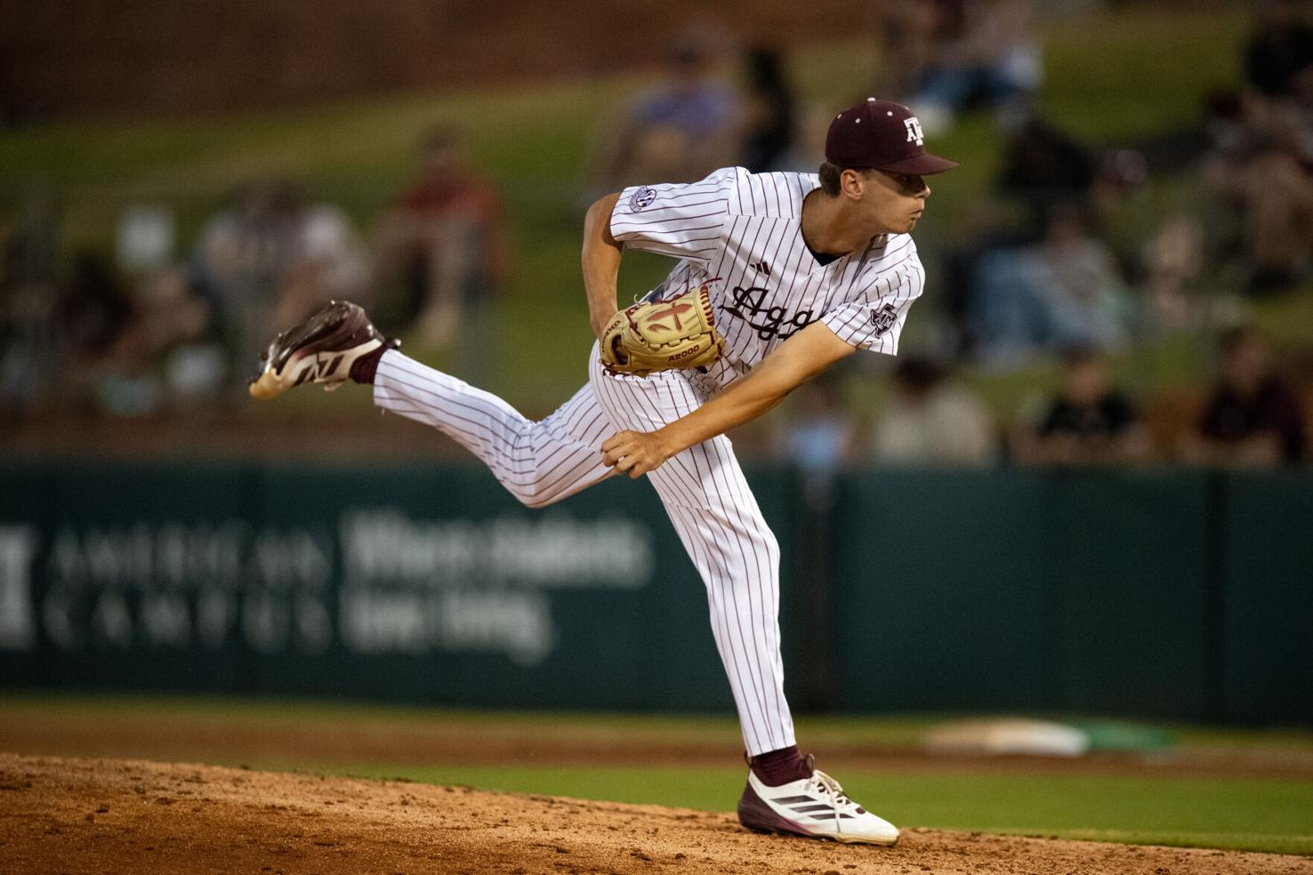 Texas A&M baseball beats Prairie View behind Bond, Duer