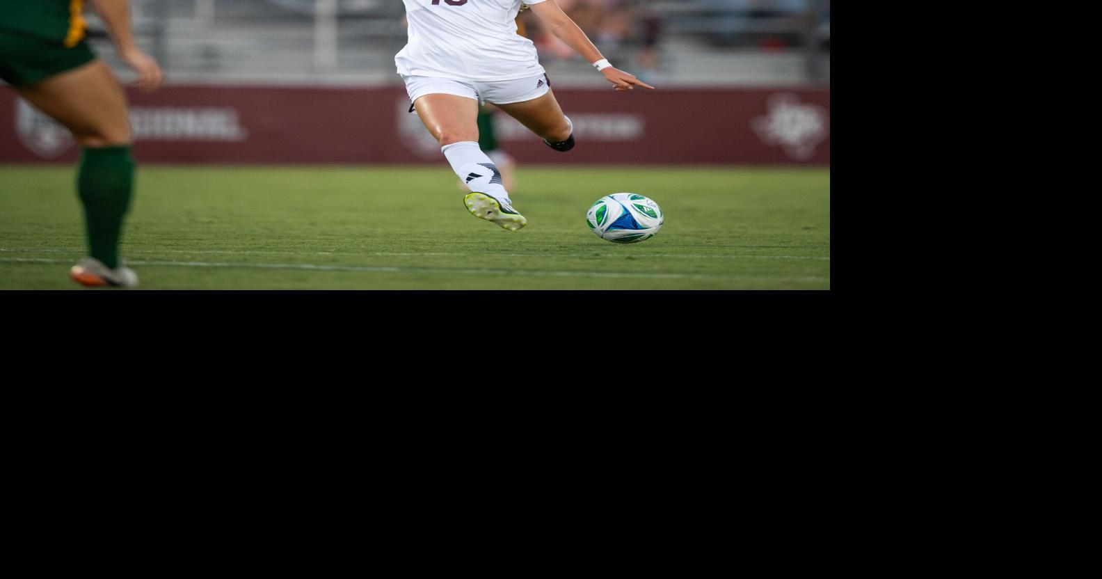 A&M soccer team plays first road game