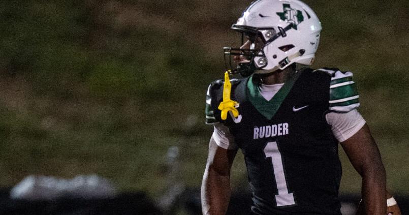 Rudder's Jaquise Martin has blossomed with Rangers
