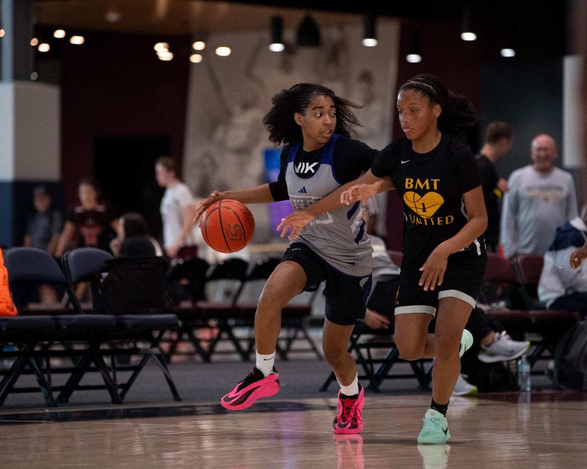 Photos: TABC Girls Showcase - College Station