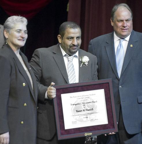 Texas A&M faculty honored at Distinguished Achievement Awards ceremony