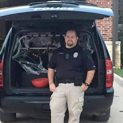 Calvert police officer on the road to recovery after being shot on New ...