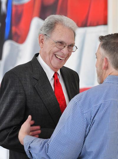 Retiring founding director of Bush School leaving a legacy