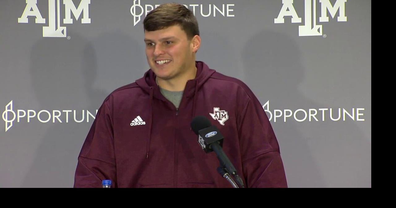 Weekly Press Conference: Ryan McCollum