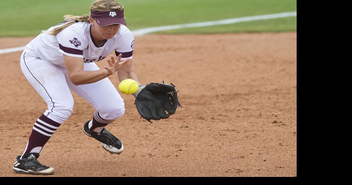 Texas A&M softball team advances to regional championship game with win ...