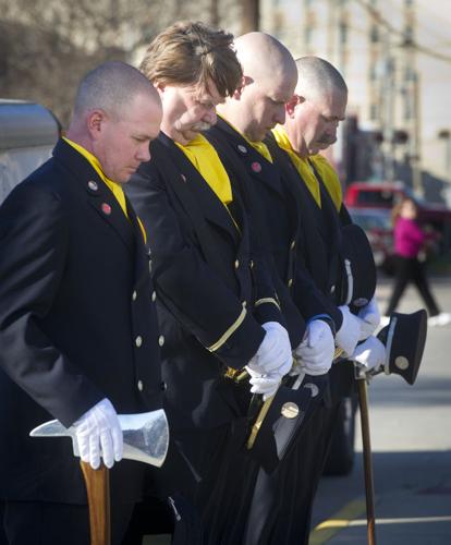 Fallen Bryan firefighters forever a part of department