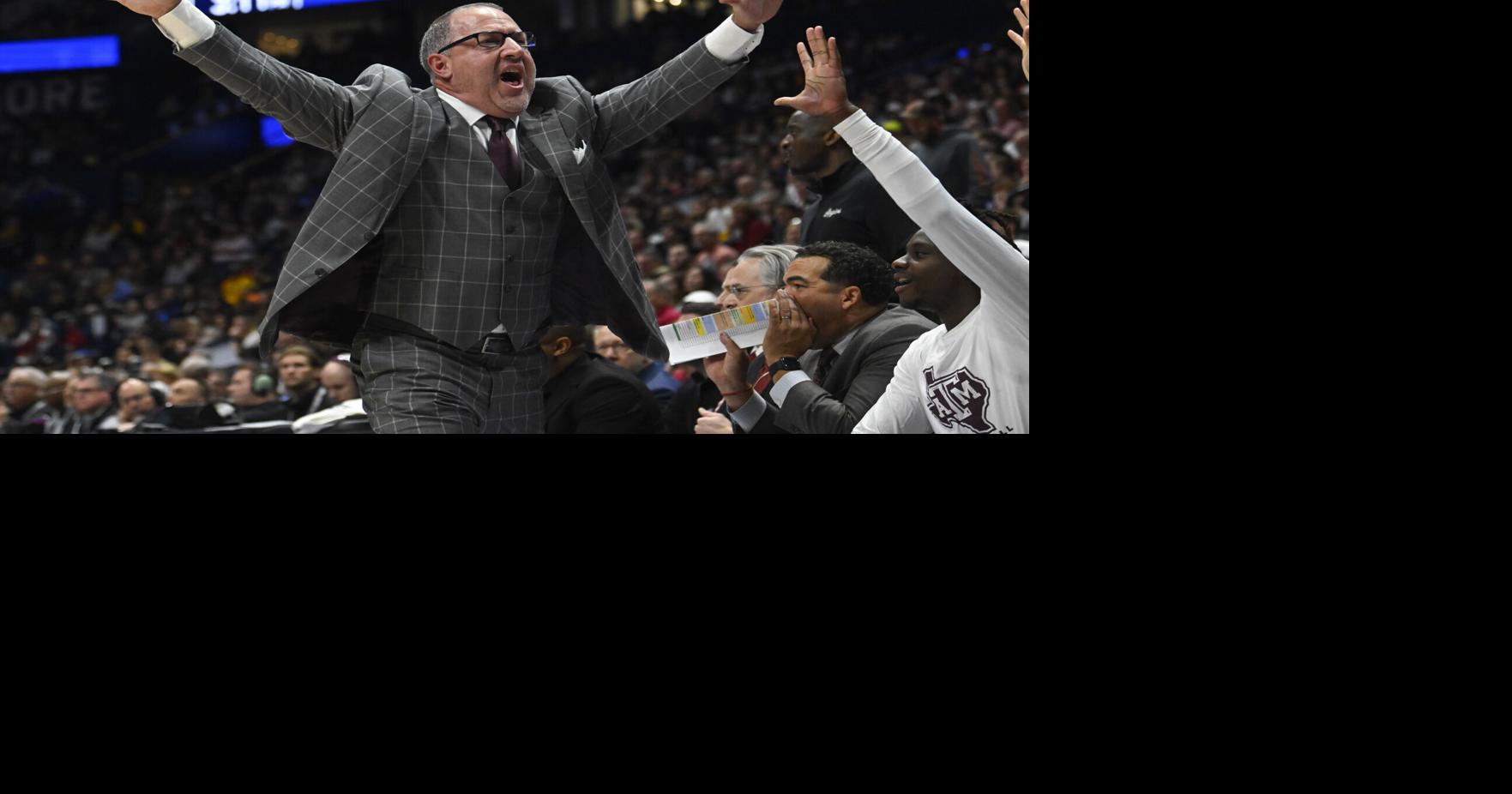 Texas A&M men's basketball team adds Illinois-Chicago transfer Jace Carter