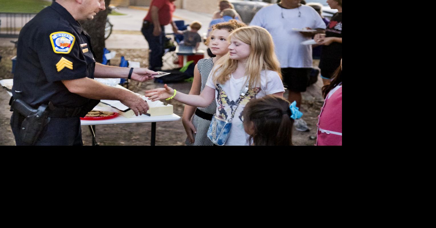 Bryan PD sergeant announces he'll run for sheriff