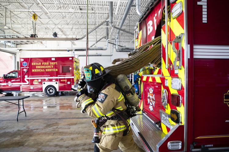 Bryan Fire Department seeks public input for five-year plan