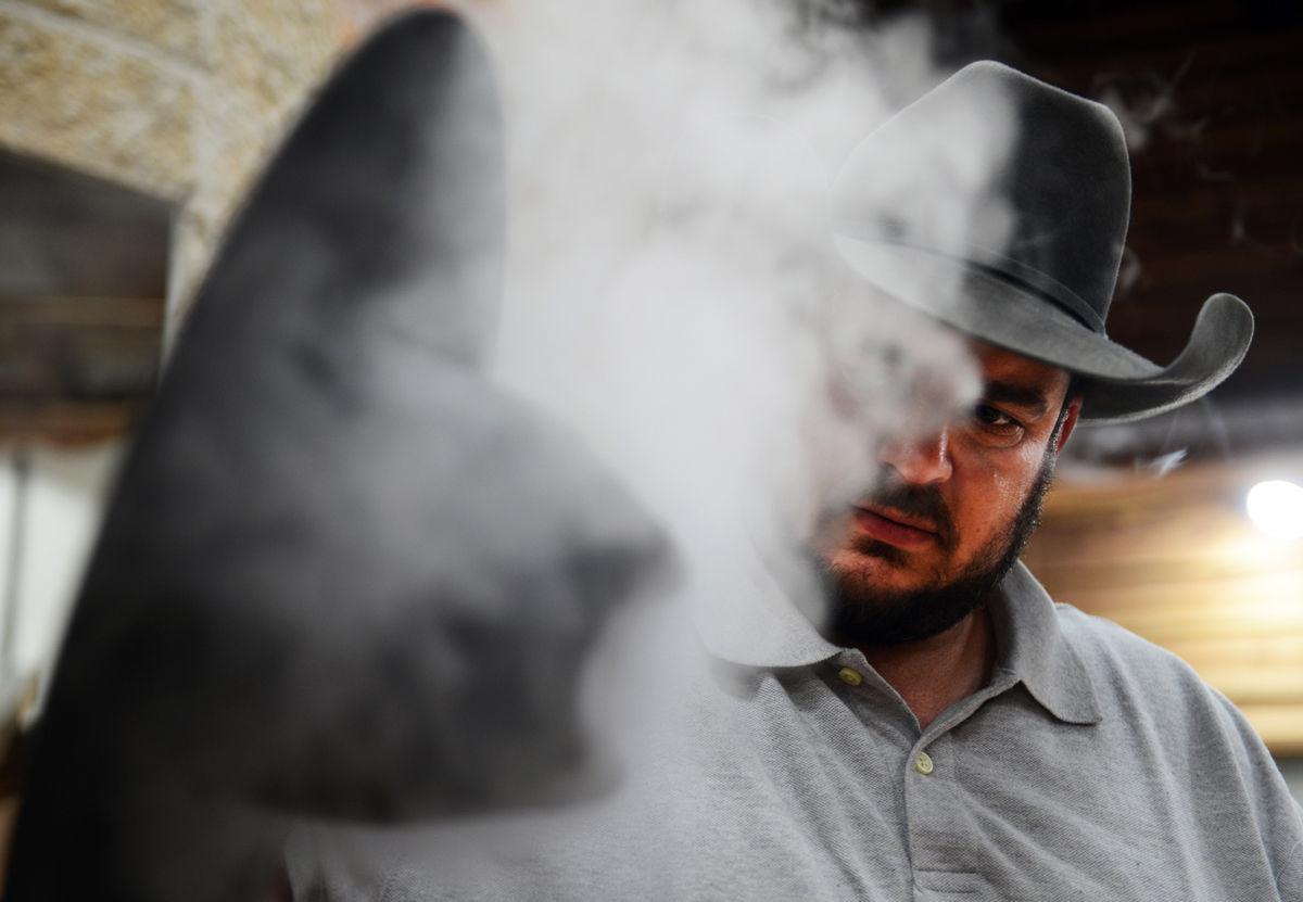 Bryan's Catalena Hatters recognized by Texas Downtown Association