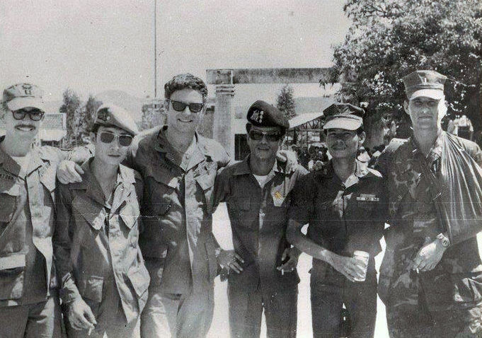 Honoring Our Veterans: Michael Beggs