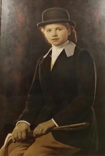 Latimer, Mary