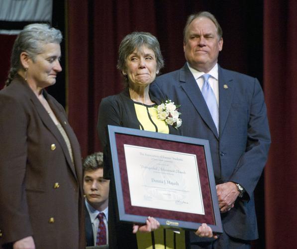 Texas A&M faculty honored at Distinguished Achievement Awards ceremony