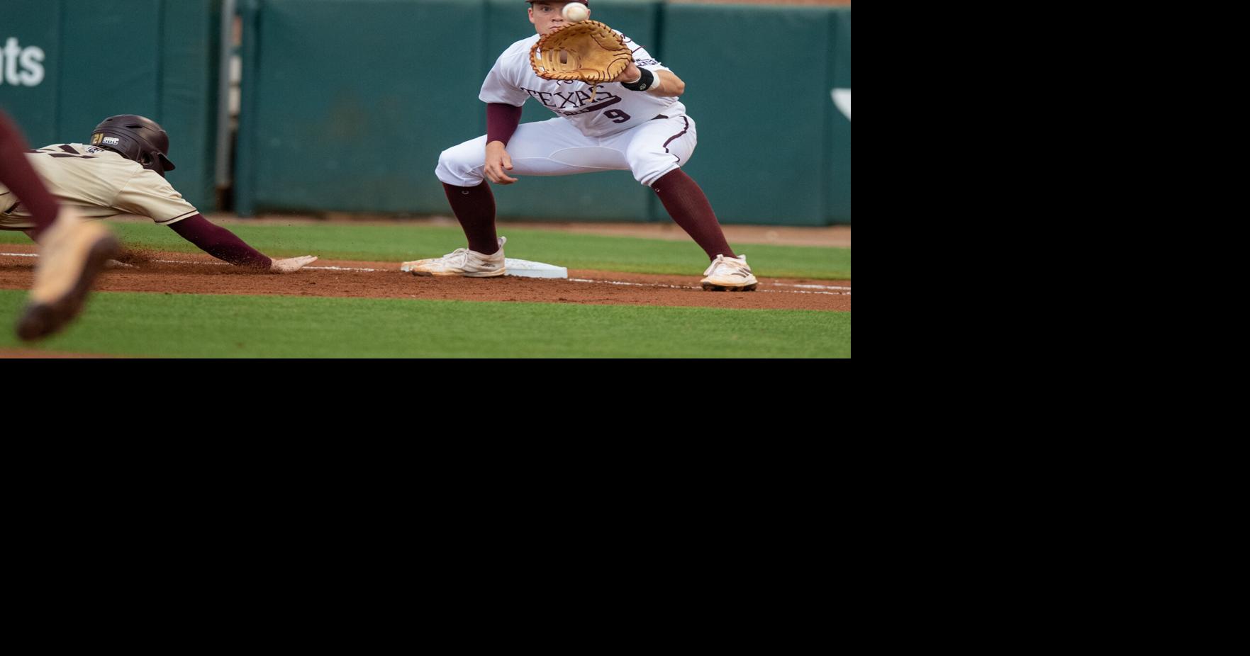 Texas A&M baseball team seeks complete game with Missouri series up next