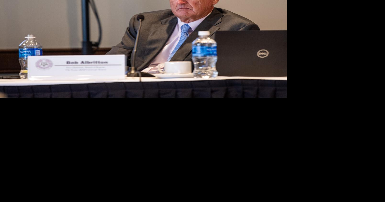 TAMU regents to meet Friday to appoint interim president