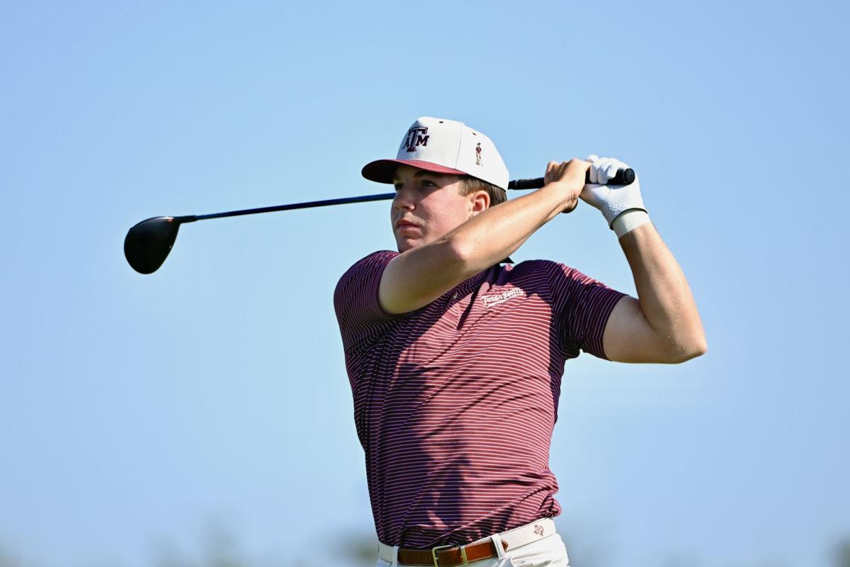 Texas A&M men's golf to host Bryan Regional