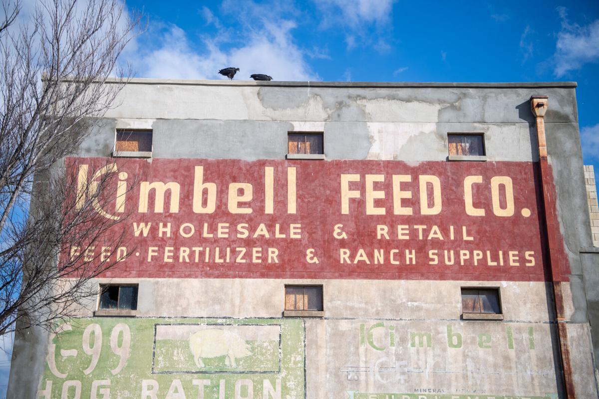 Kimbell Feed building to be restored with a new art center