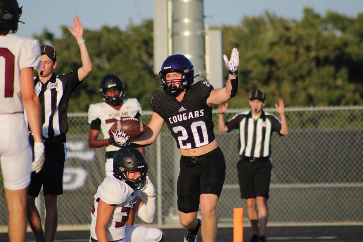 College Station football team happy with productive scrimmage against ...