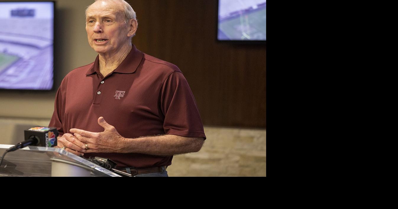 Texas A&M's R.C. Slocum part of 2025 SEC Legends class