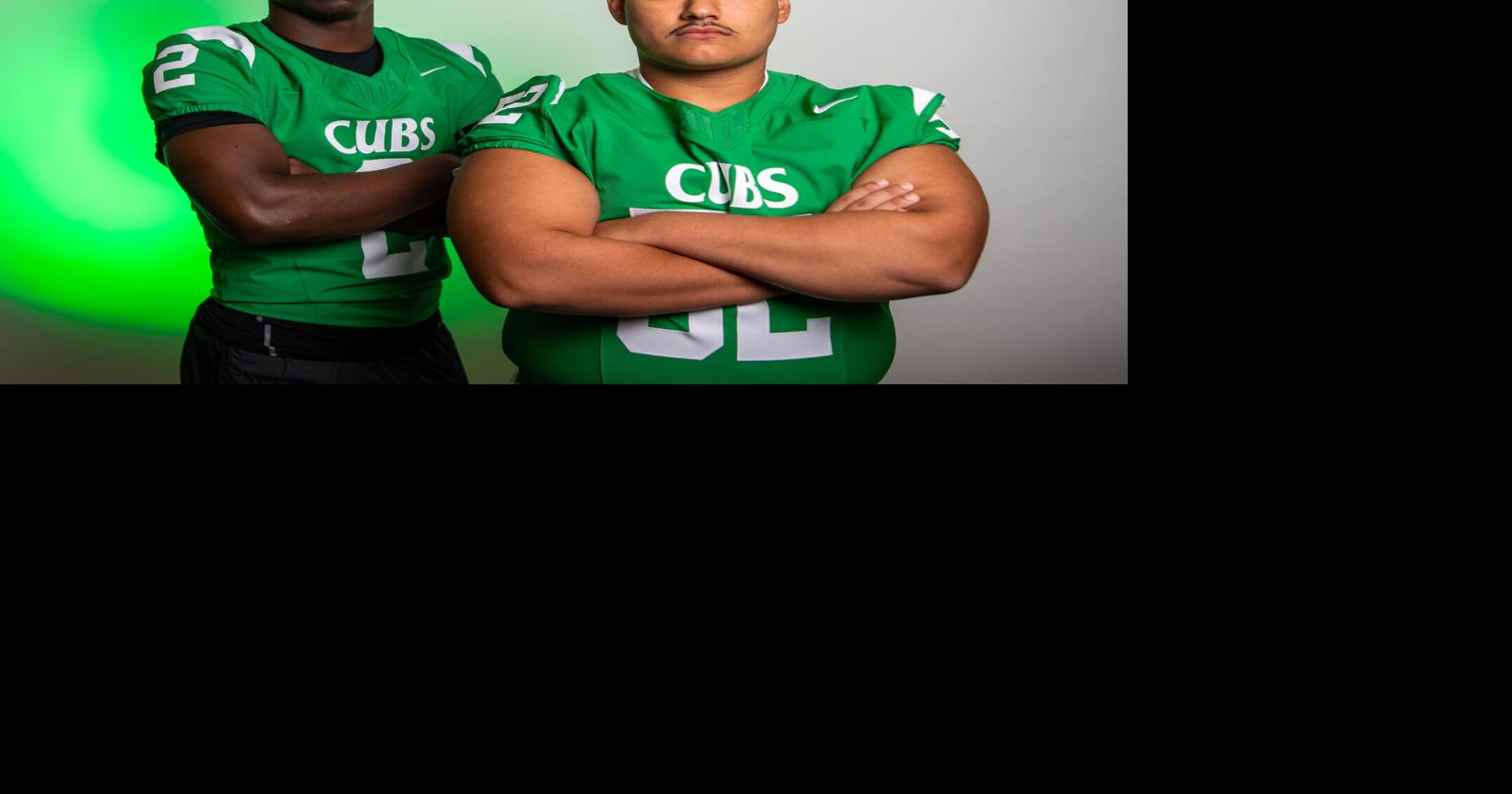 Brenham has firepower in QB Jordan Harvey & RB Jakoby Dixon