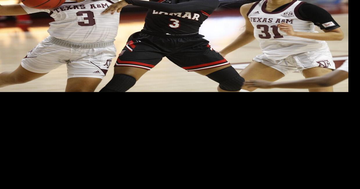 Texas A&M's Destiny Pitts returning for a second senior season