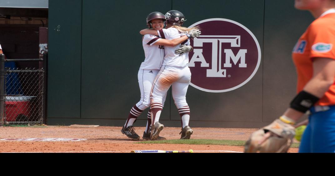 Texas A&M softball team to open SEC tournament against LSU