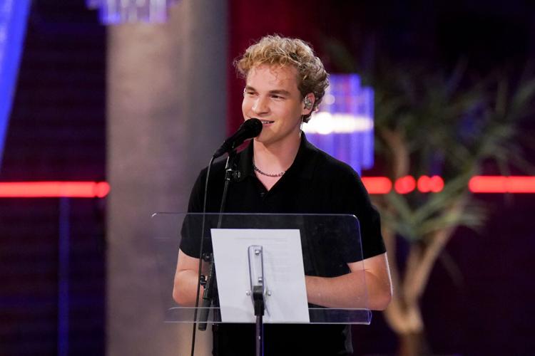 A&M student Aiden Ross to compete in 'The Voice' finale
