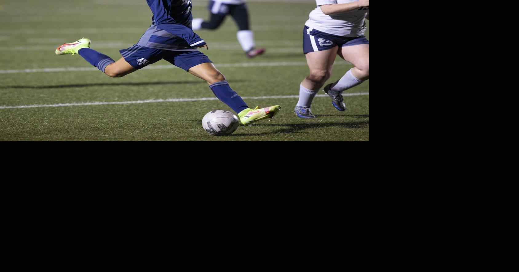Bryan girls soccer team celebrates Senior Night with 7-0 win over ...