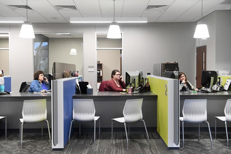 Brazos Central Appraisal District's new building opens to public