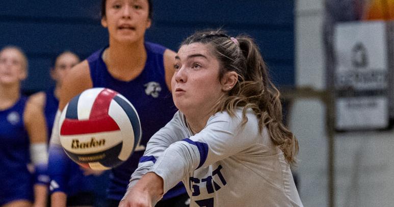 College Station volleyball: Haley Nash commits to Troy